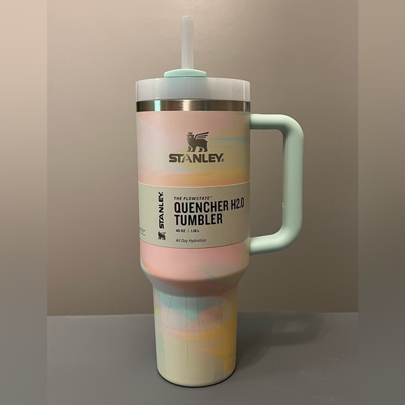 Stanley | Other | Stanley The Clean Slate Quencher H2 Tumbler I 40 Oz L ...